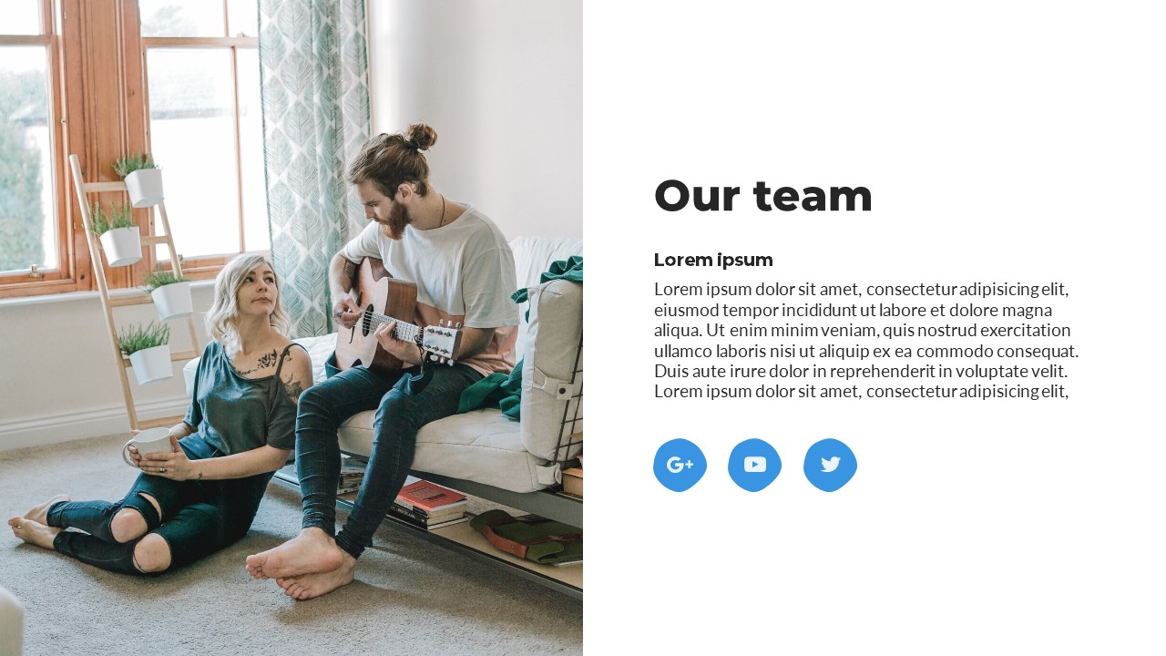 Paper Cut Google Slide, Presentation Templates | GraphicRiver