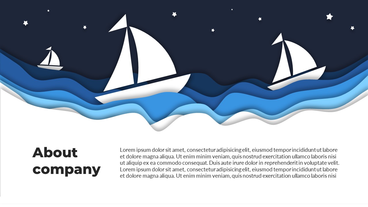 Paper Cut Google Slide, Presentation Templates | GraphicRiver