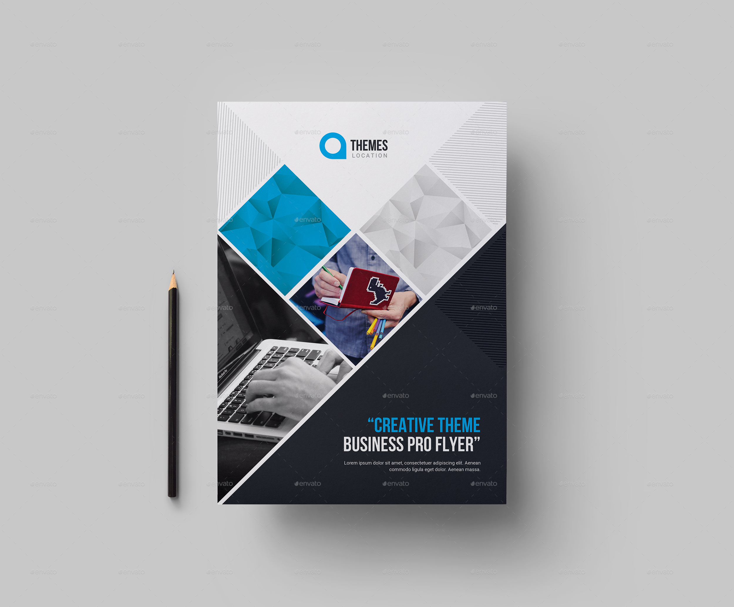 Both Side Flyer, Print Templates | GraphicRiver
