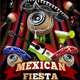 Mexican Fiesta Flyer Template, Print Templates | GraphicRiver