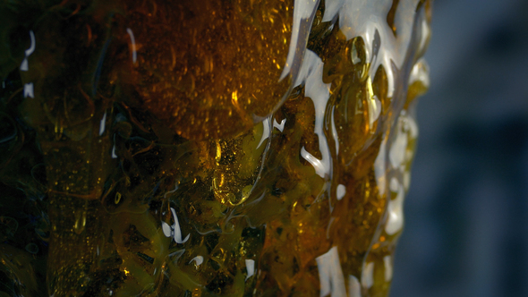 Slime Dripping Alien Life Form, Stock Footage | VideoHive