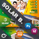 Solar Energy Bundle Templates, Print Templates | GraphicRiver