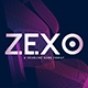 Zexo Sans 4 Family, Fonts | GraphicRiver