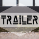 Trailer, Fonts | GraphicRiver