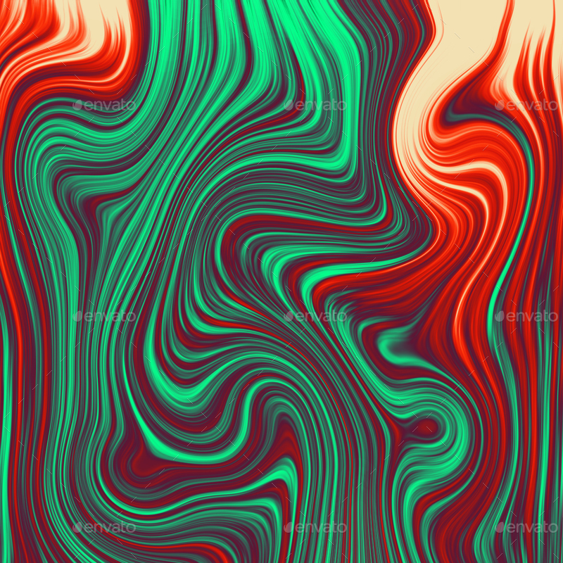 Melt Background Set, Graphics | GraphicRiver