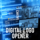 Digital Logo, After Effects Project Files | VideoHive