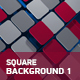 Square Background, Motion Graphics | VideoHive