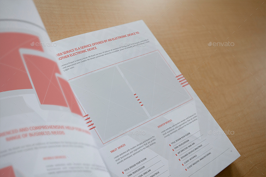 +200 Pages Bundle Full Proposal Packages A4 / US Letter, Print Templates