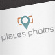 Places Photos Logo Template, Logo Templates | GraphicRiver