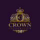 Elegant Crown Logo, Logo Templates | GraphicRiver