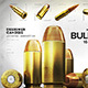 3D Bullets, Graphics | GraphicRiver