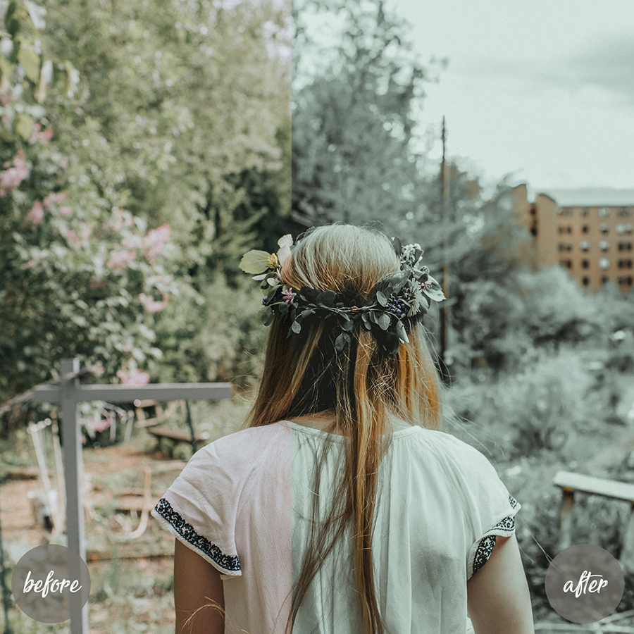 Lightroom Presets Film Matte, Add-ons | GraphicRiver