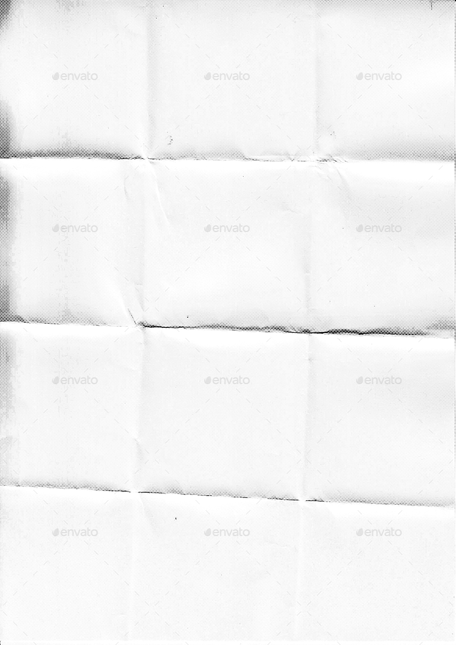 Folded Paper Textures, Textures | GraphicRiver