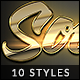 10 Text Effects Vol. 41, Add-ons | GraphicRiver