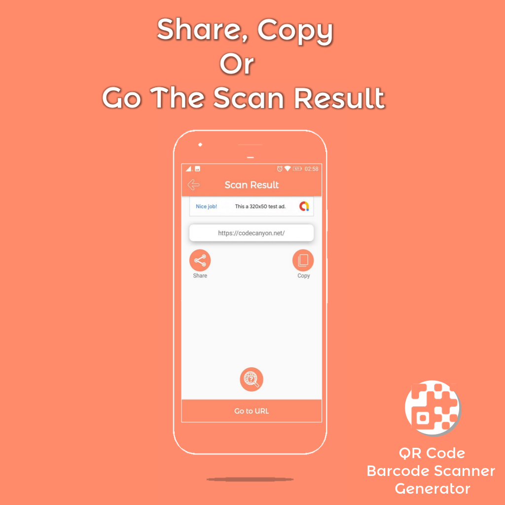 QR Code Barcode Scanner Generator by ixastudio | CodeCanyon
