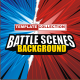 Battle Scenes Background - Collection Set, Graphics | GraphicRiver