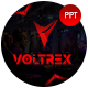 Voltrex Gaming Presentation Template, Presentation Templates | GraphicRiver