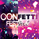 Confetti Flyer Bundle, Print Templates | GraphicRiver