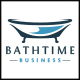 Bath Modern Logo, Logo Templates | GraphicRiver