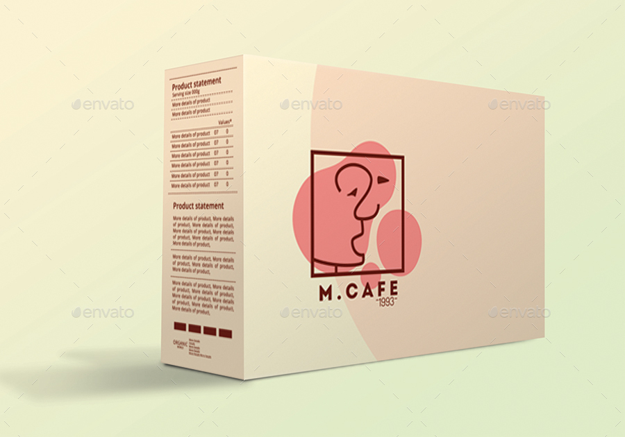 Branding & Package Design, Print Templates | GraphicRiver