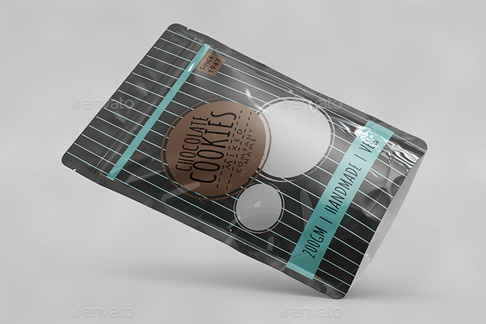 Package and Products Label, Print Templates | GraphicRiver