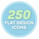 Flat Icons, After Effects Project Files | VideoHive