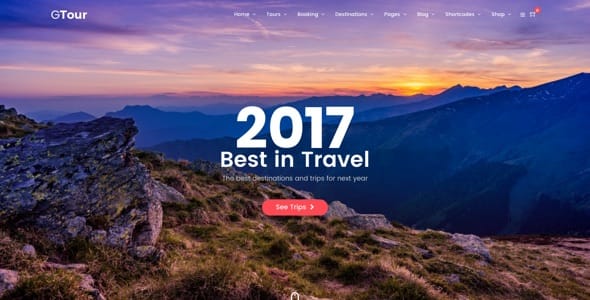 Grand Tour | Tour Travel WordPress for Travel and Tour by ThemeGoods