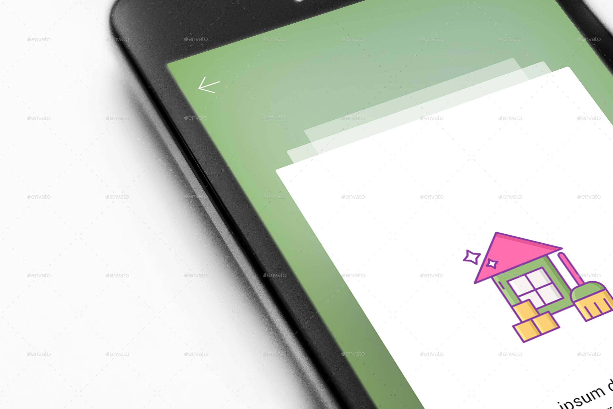 Cleaning Icons, Icons | GraphicRiver