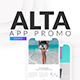 Alta- Phone App Promo, After Effects Project Files | VideoHive
