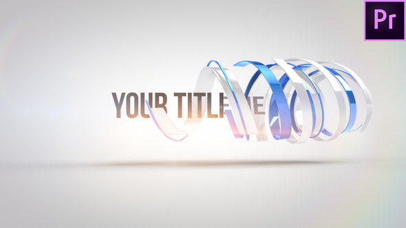 3D Streak Title 2, Premiere Pro Templates | VideoHive