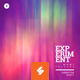Experiment - Electronic Music Album Cover Template, Web Elements ...