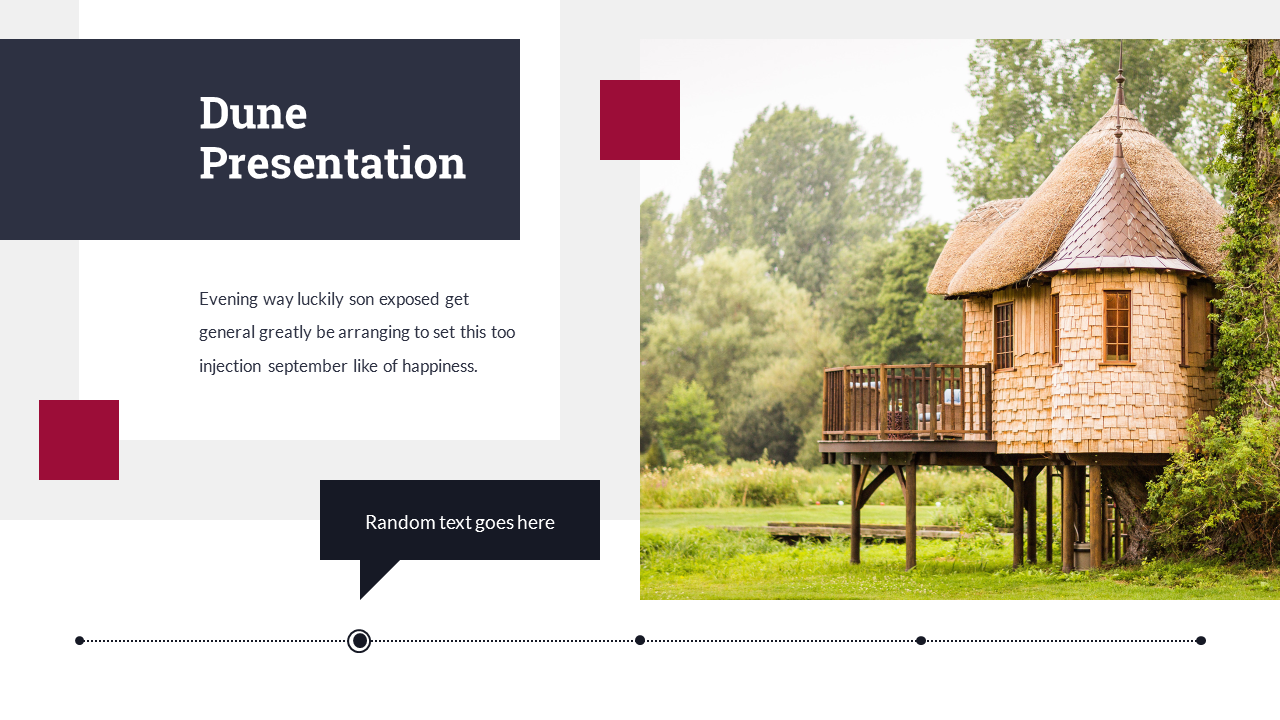 Dune - Animated PowerPoint Presentation, Presentation Templates ...