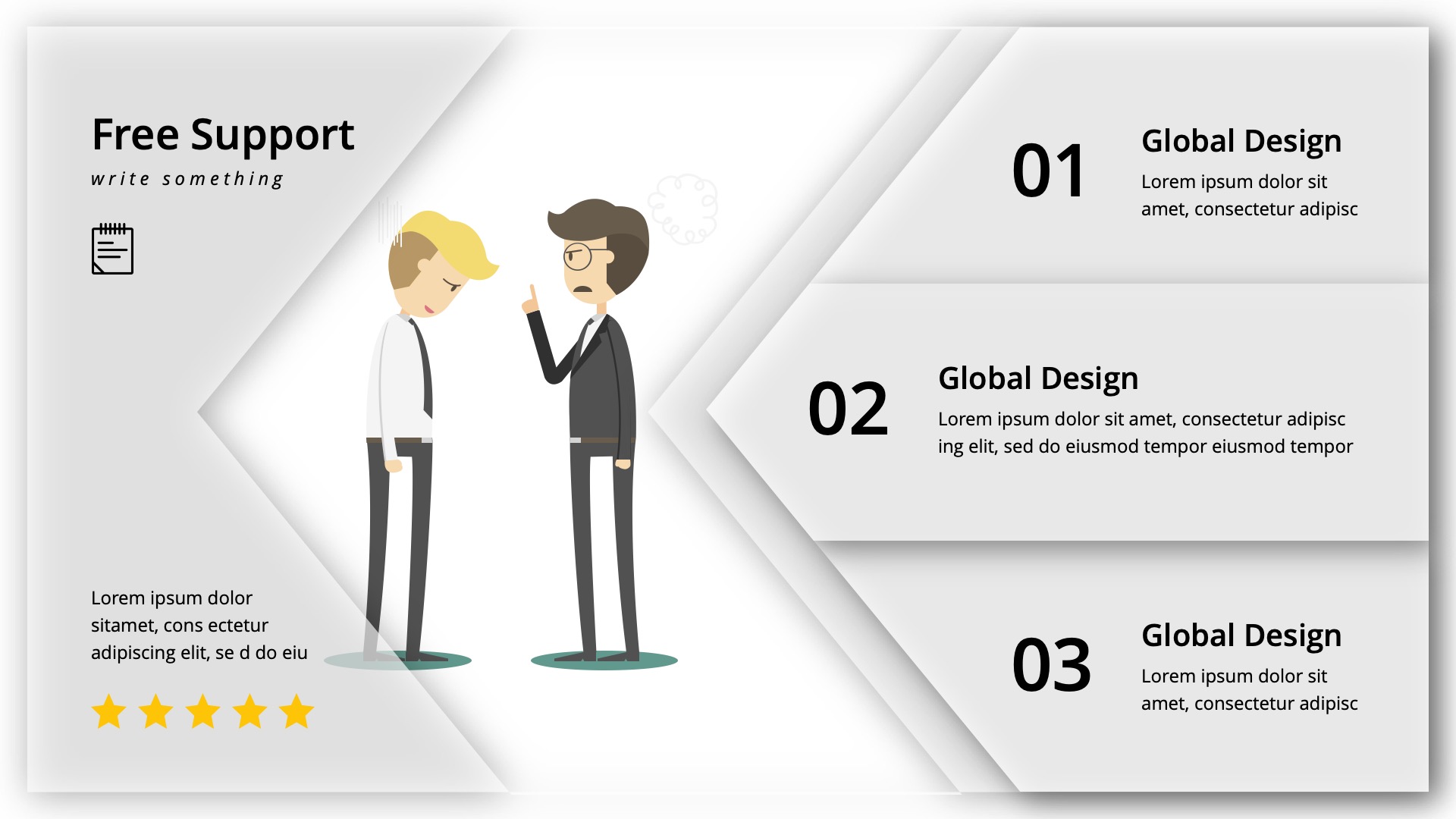 Marvel Creative & Model Powerpoint Template BIG UPDATE V2.0 ...