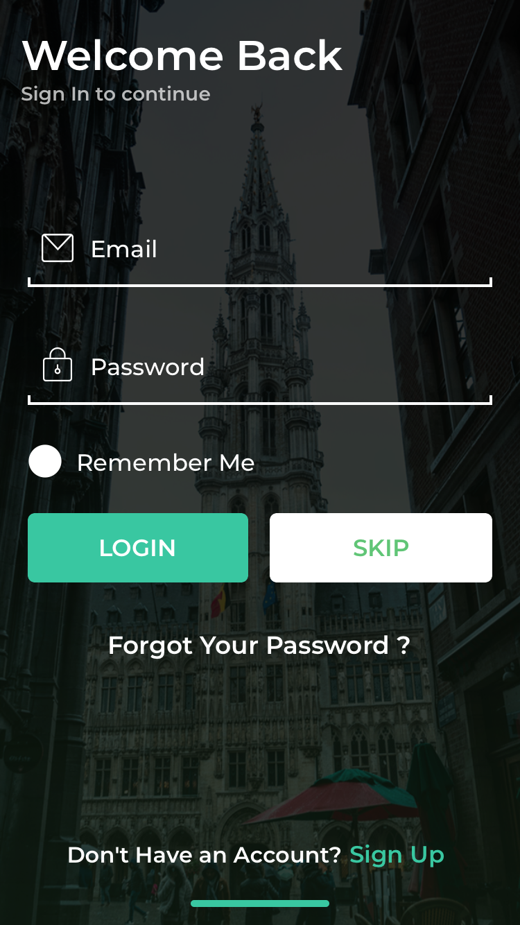 iOS Place Finder (Near Me,Tourist Guide,City Guide,Explore Location ...
