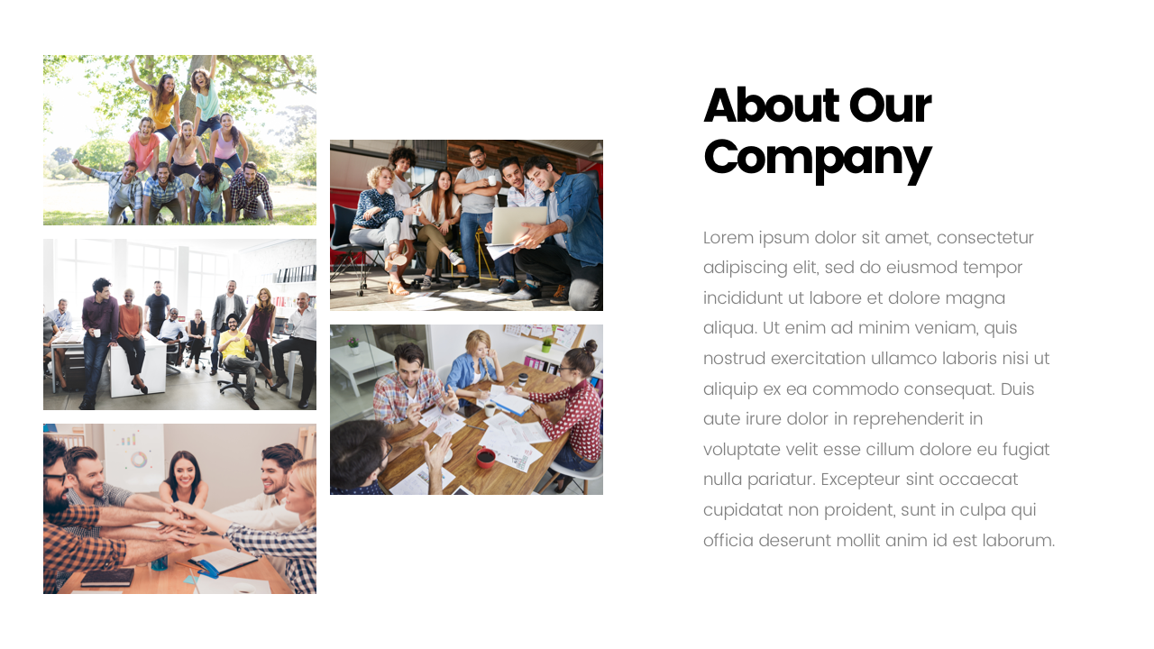 Dolan - Fun Travel Tour PowerPoint Template, Presentation Templates