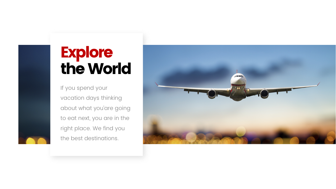 Dolan - Fun Travel Tour PowerPoint Template, Presentation Templates