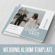 Wedding Album Indesign Template, Print Templates | GraphicRiver