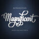 Magnificent Script, Fonts | GraphicRiver
