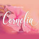 Cornelia Script, Fonts | GraphicRiver
