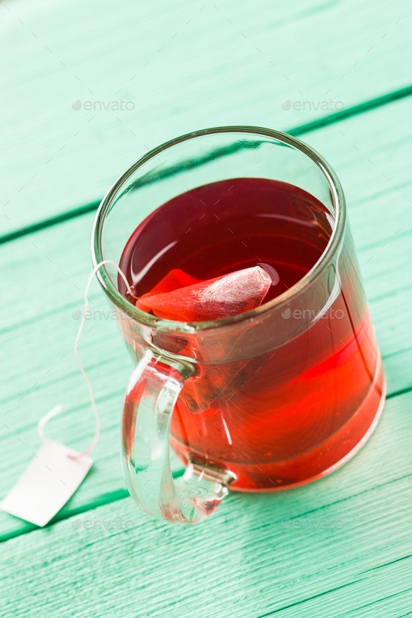 Fruit red tea. Stock Photo by jirkaejc | PhotoDune