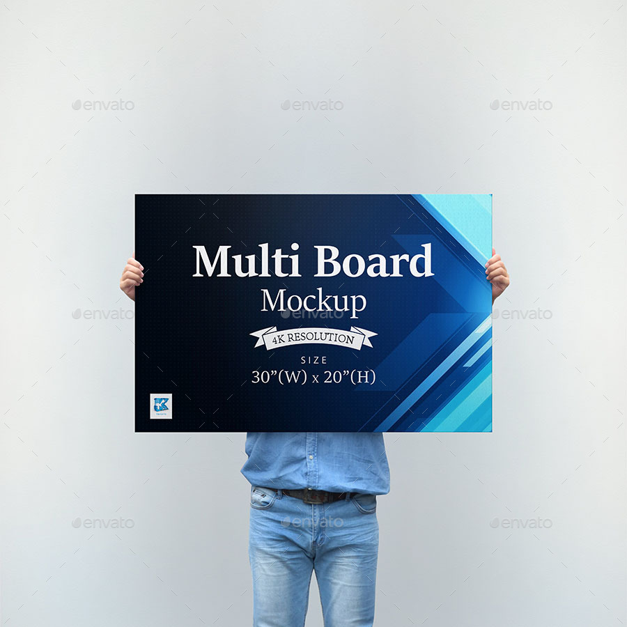 Multi-board Mock-up v1, Graphics | GraphicRiver