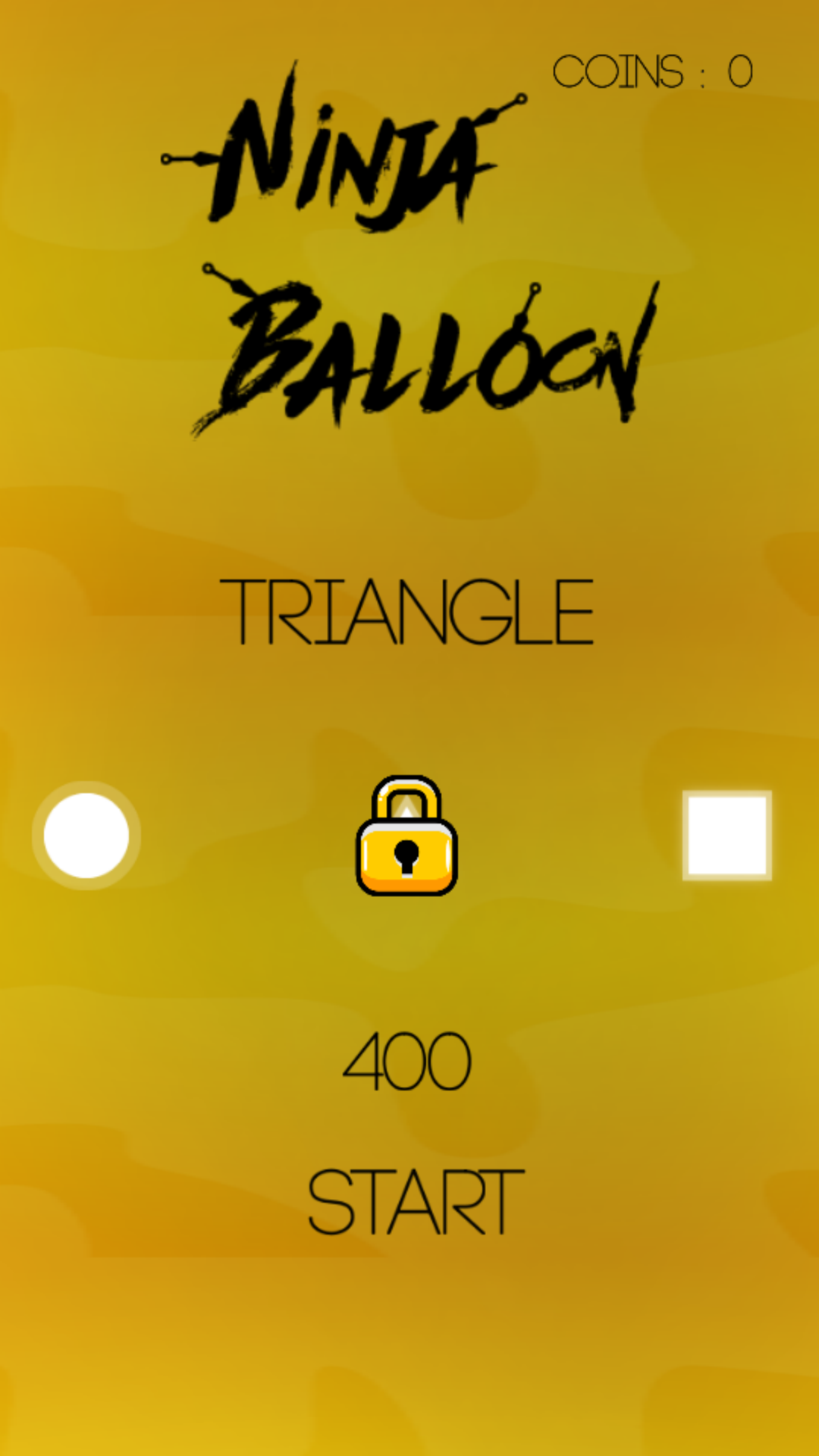 Ninja Balloon - Android Studio & Buildbox Game Template (64bit) by RgzStudioTeam