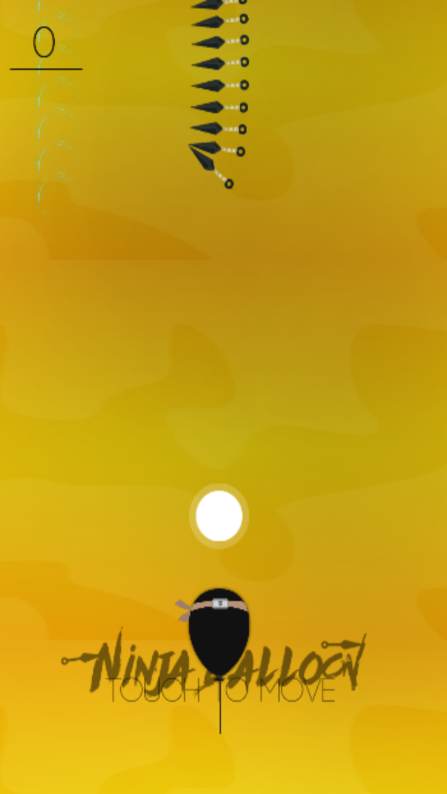 Ninja Balloon - Xcode Project & Buildbox Game Template by RgzStudioTeam