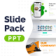 Slide Pack Multipurpose PowerPoint Presentation Pack, Presentation ...