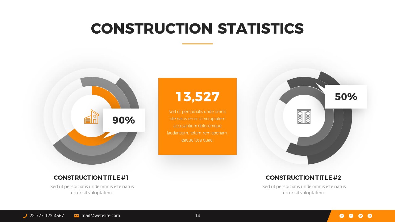 Slide Pack Multipurpose PowerPoint Presentation Pack, Presentation ...