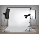 Realistic Photo Studio Set Up with Lighting, Vectors | GraphicRiver