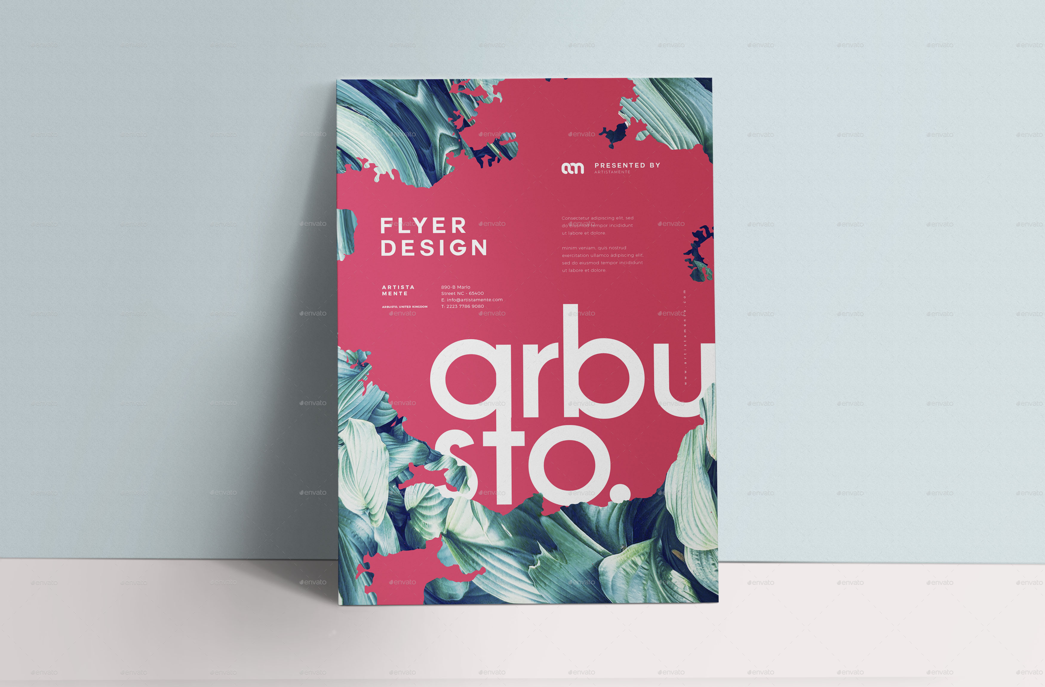 Flyer Design, Print Templates | GraphicRiver