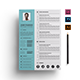 Resume, Print Templates | GraphicRiver