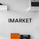 Imarket - Internet Marketing PowerPoint Template, Presentation Templates