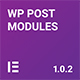 WP Post Modules for NewsPaper and Magazine Layouts (Elementor Addon) by ...